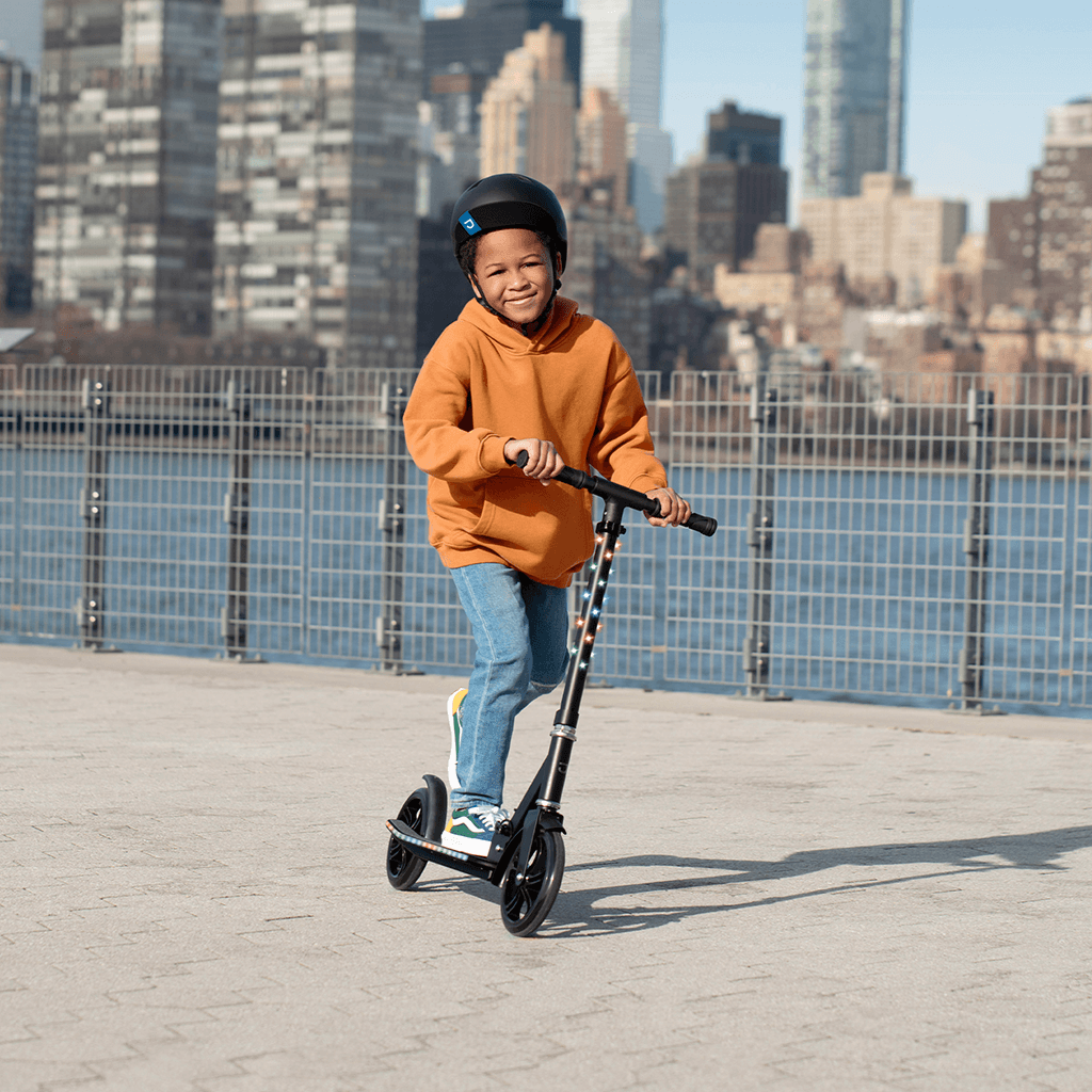 Jupiter Jumbo Light-Up Scooter - Electric Bikes