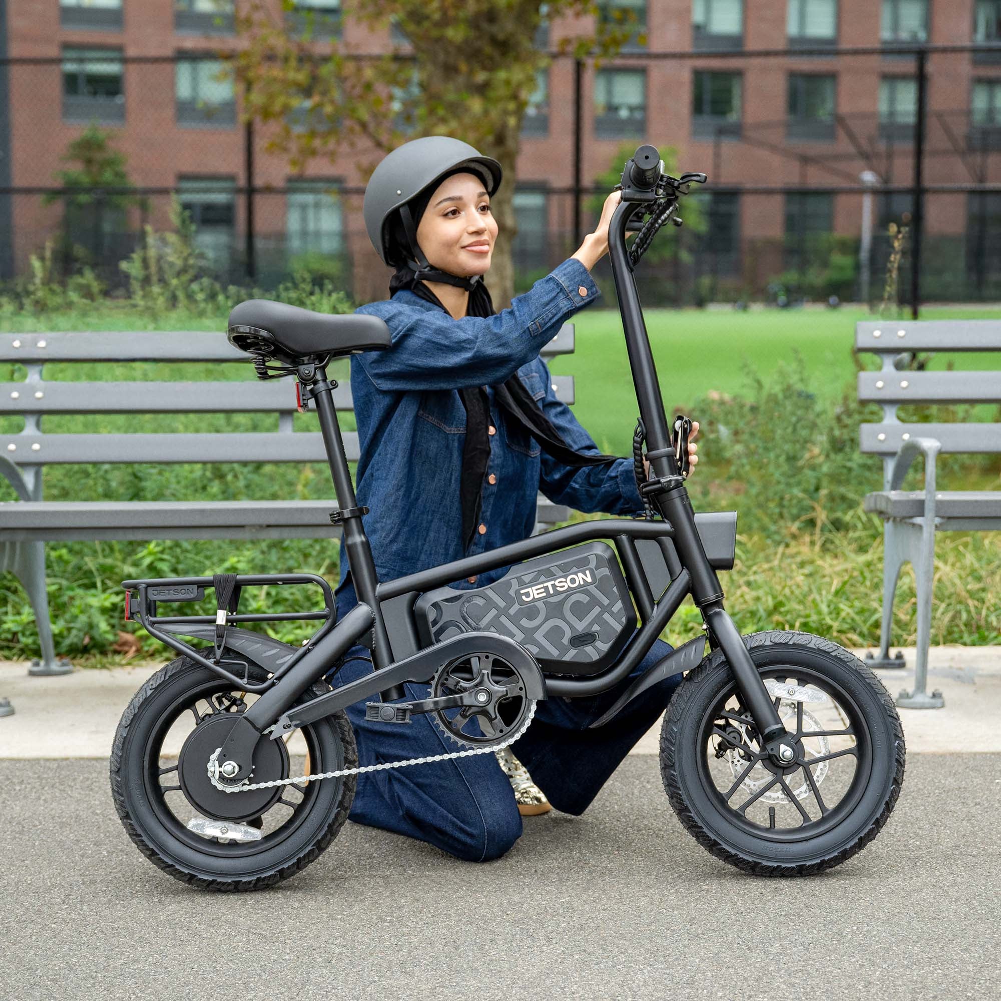 Bolt Pro Max Electric Bike - Jetson